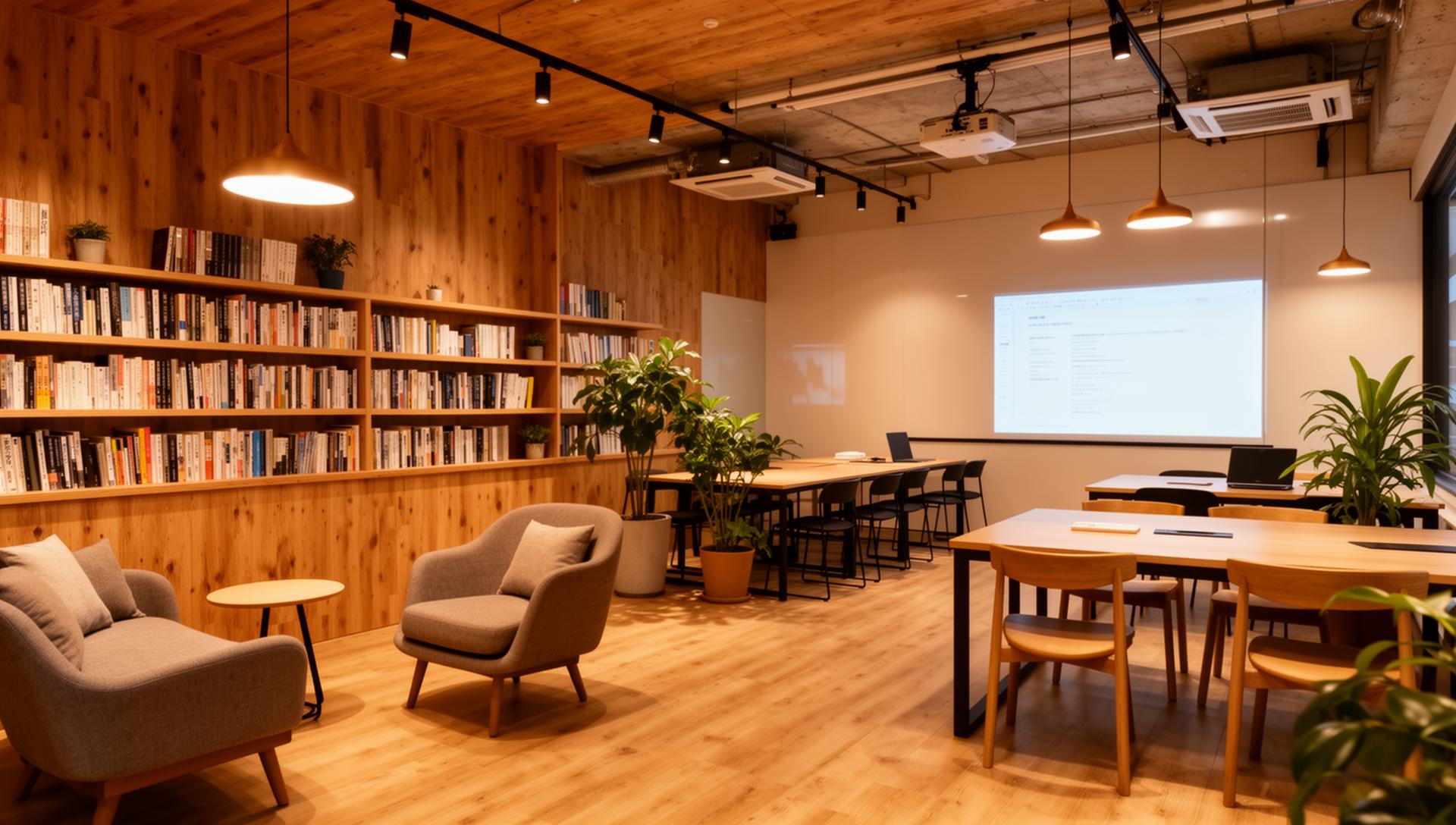 Campus M — Hub des métiers du social, de la formation & de l'IA